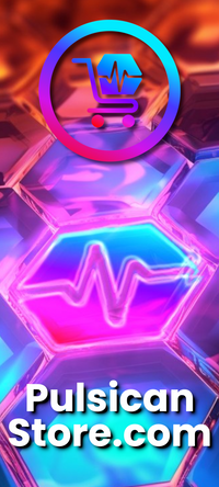 The Pulsican Store | PulseChain Merch & Accessories Online